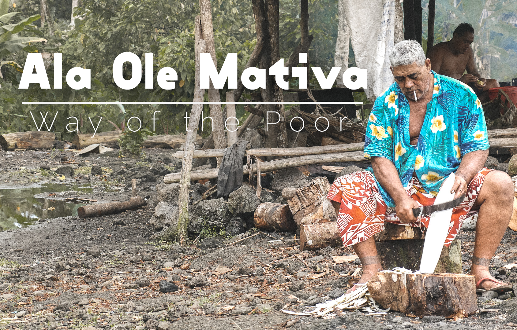 Ala Ole Mativa V3 - Remi Bumstead